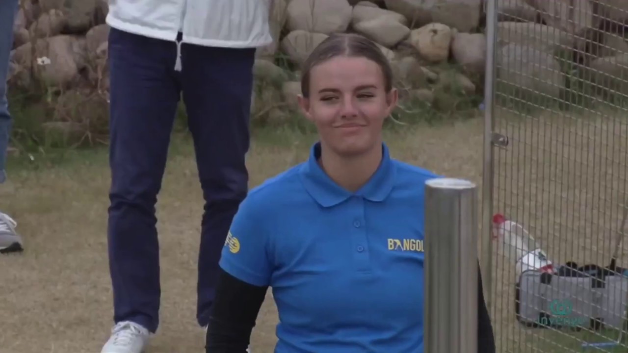 Worst Mini-Golf Luck EVER - YouTube