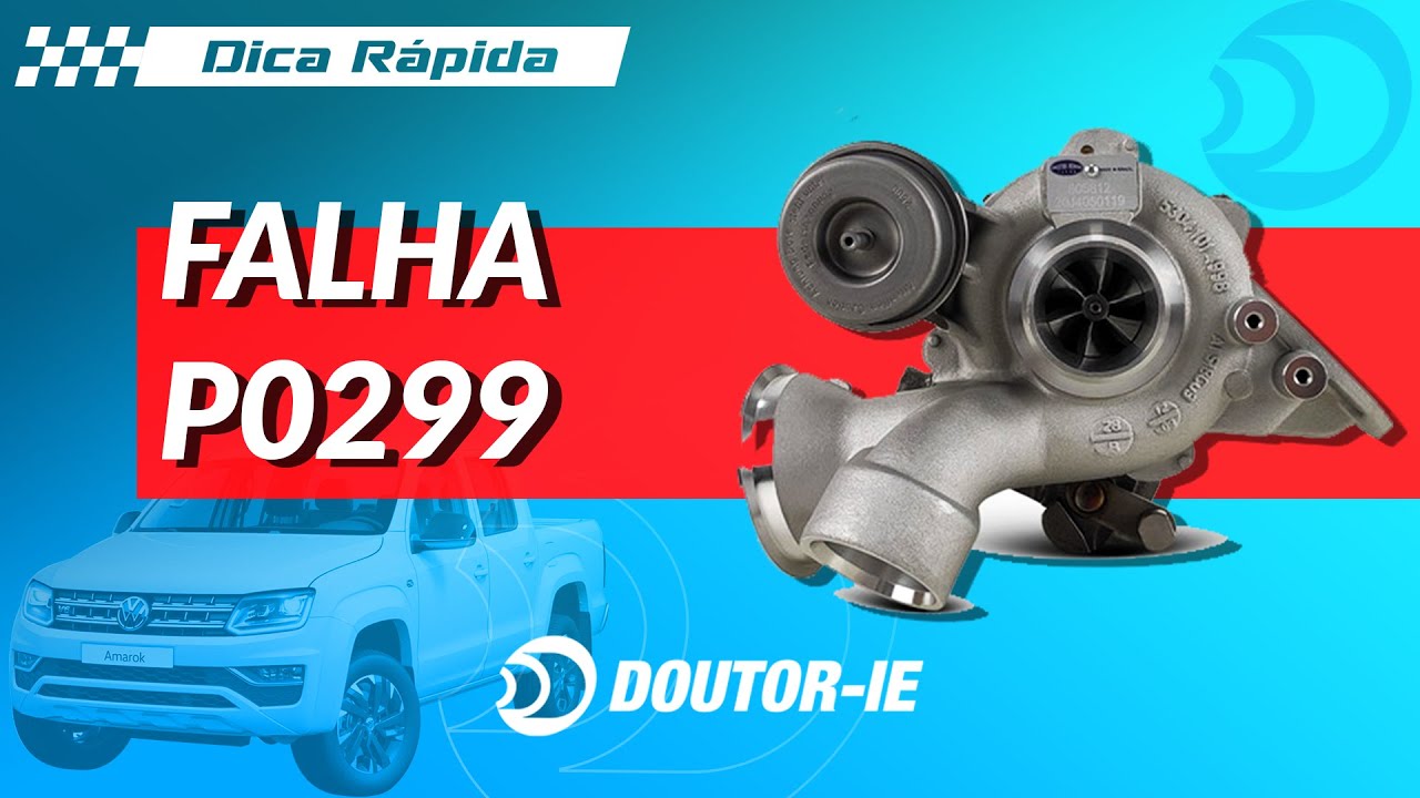 Amarok: P0299, Falha na pressão do turbo | Doutor-IE - YouTube