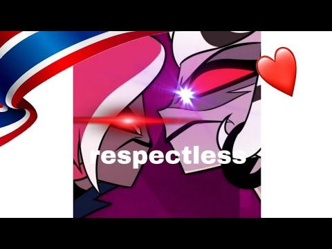 hazbin hotel songs : respectless (ฝึกภาค) - YouTube