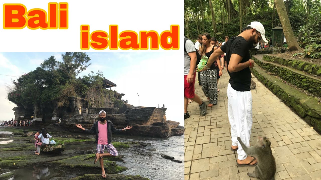 Explore Beautiful Bali, An Island with full of Hindu temples || DESI ...
