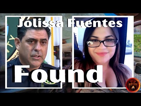 Jolissa Fuentes Recovered by Selma Police Chief Rudy Alcaraz - YouTube