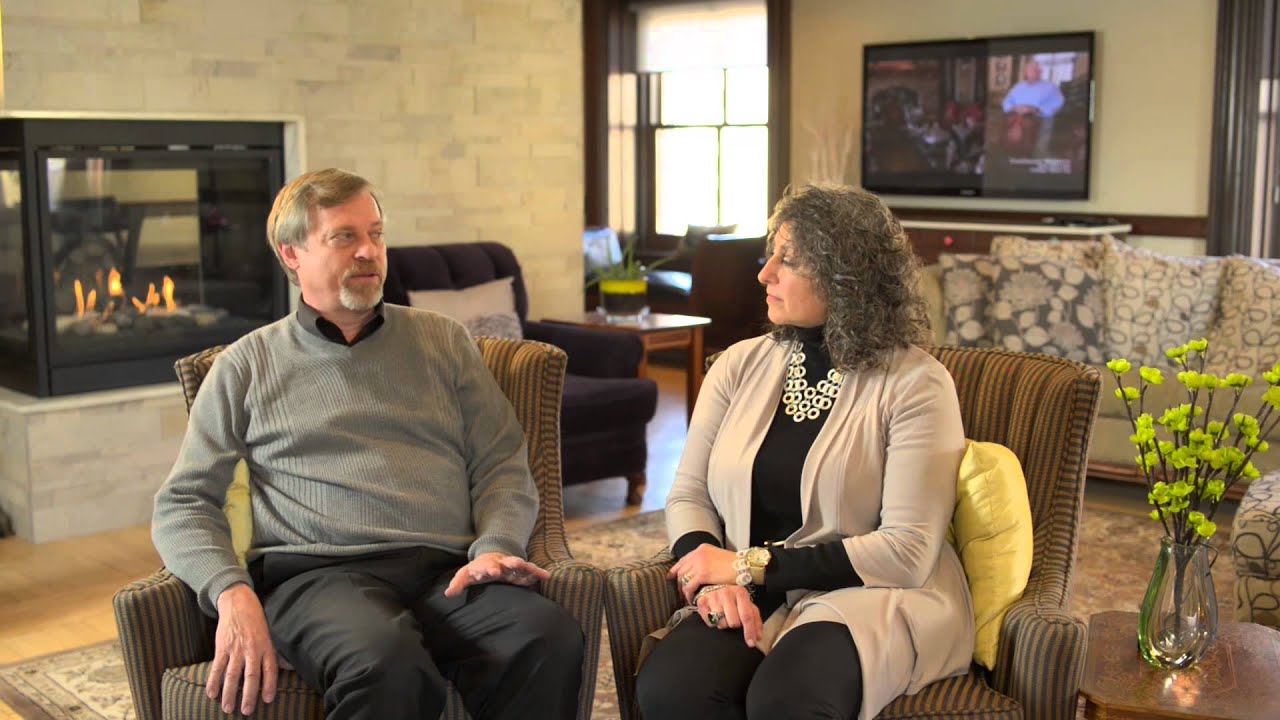 Schaefer's Testimonials- Monte & Lisa- Whirlpool Appliances - YouTube