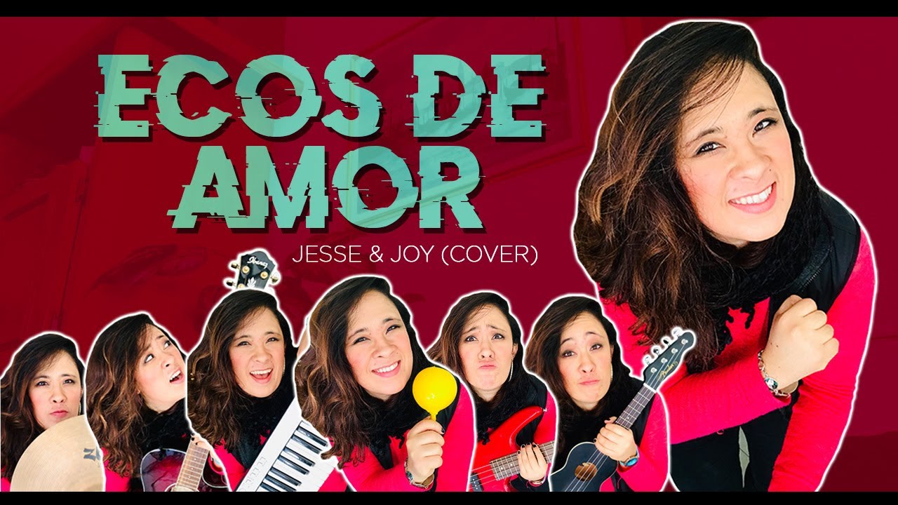 Ecos de Amor - Latapop (Jesse & Joy Cover) (En Cuarentena Sessions ...