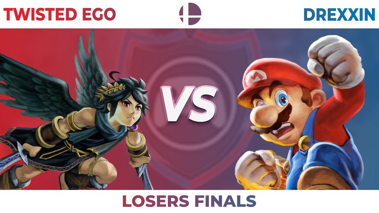 Twisted Ego (Dark Pit, Byleth) vs Drexxin (Mario) - NYPB Bash 22 Losers ...