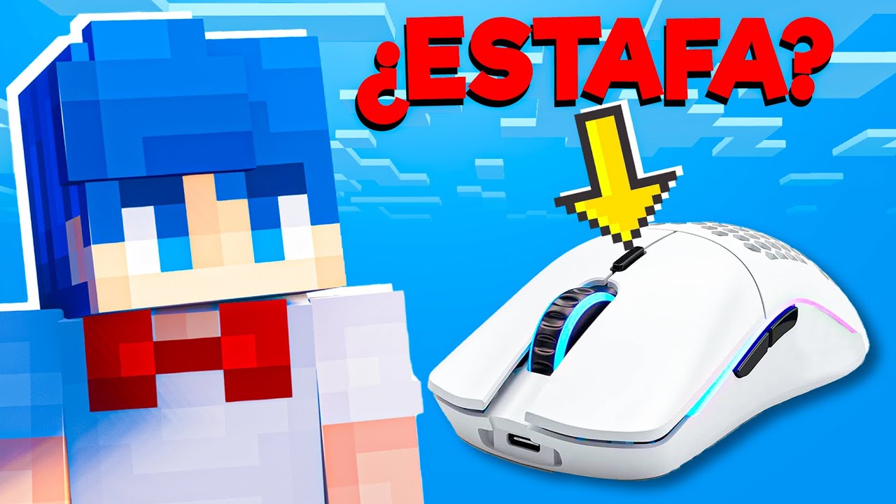 USÉ El GLORIOUS MODEL O FAKE (Me estafaron) 💀 - YouTube