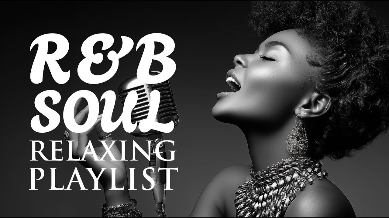 [R&B × Jazz] Music that sets your soul free | Relaxing Playlist – Focus ...