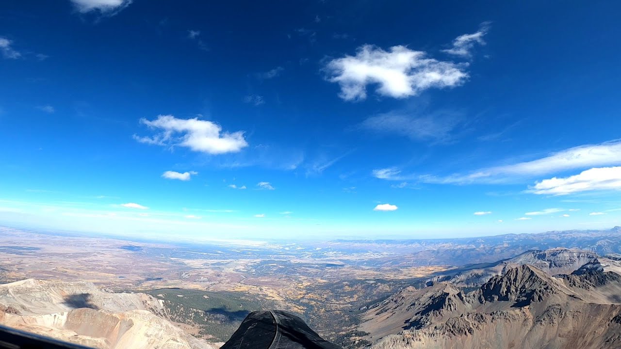 2020-10-09 Telluride. Personal Best for altitude. - YouTube