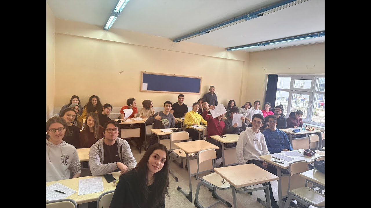 ASDFL 12/D MEZUNİYET VİDEOSU (25/05/2023) - YouTube