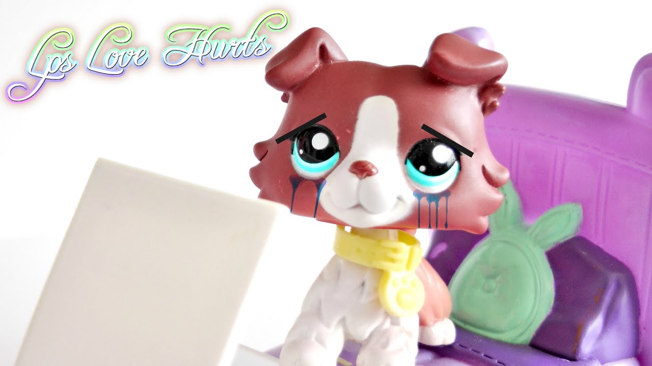 LPS: Love Hurts - Episode 1 "Pilot" - YouTube