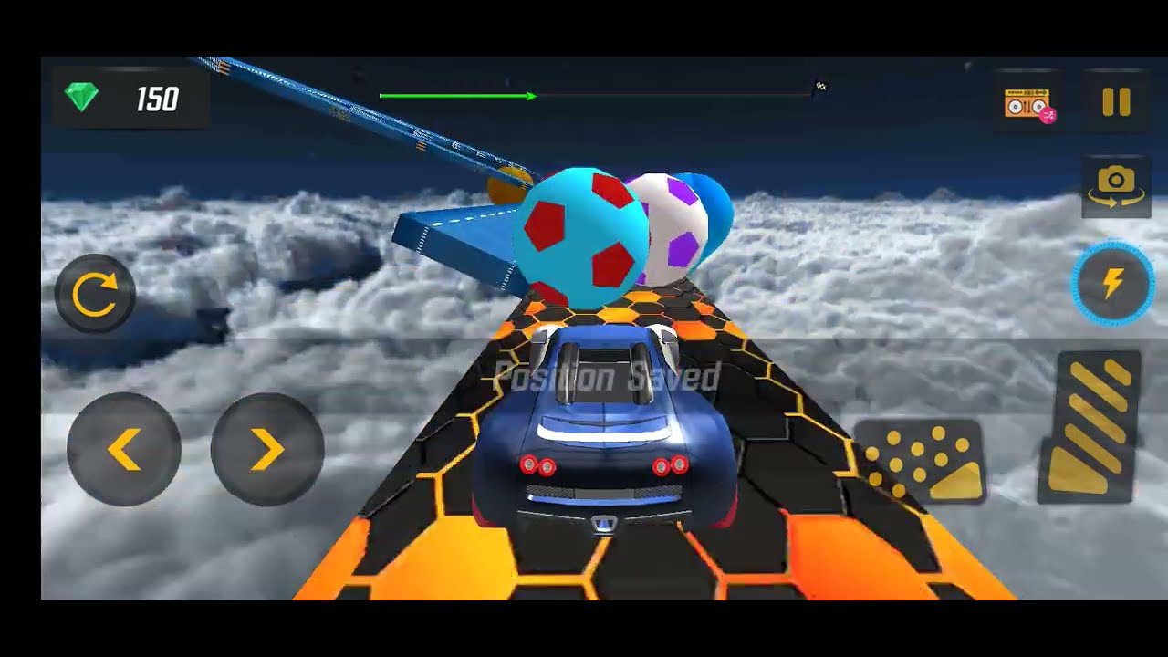 Ramp Car Racing: Defying Gravity, Embracing Speed - The Race for ...