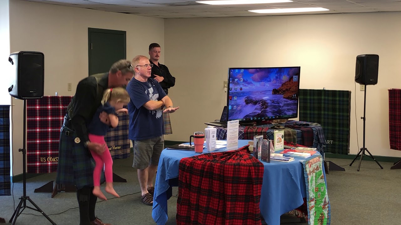 Introduction Mark Faulds, Stuart Roxburgh, and Aarron Balfour - YouTube