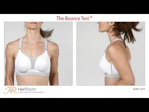 Anita Active Dynamix Star Max Support Sports Bra 5537