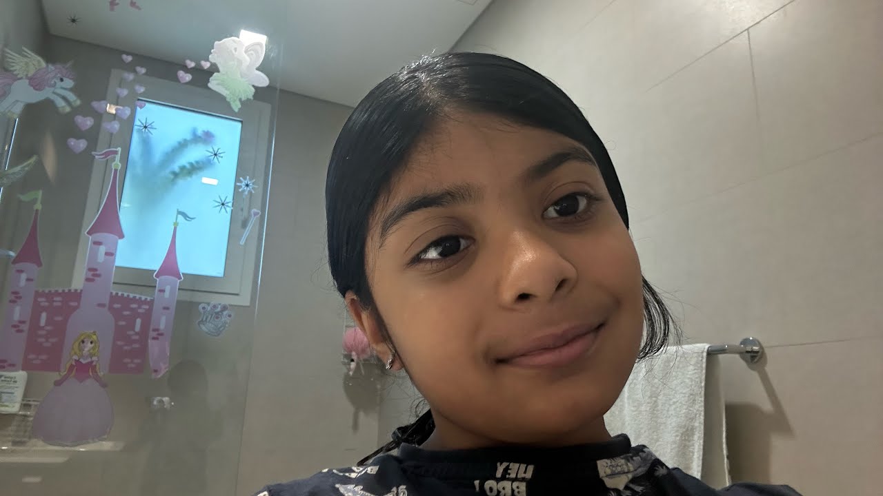 My second morning routine (short) :) - YouTube