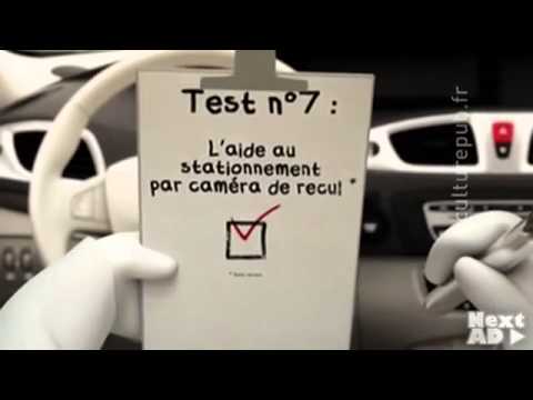 Raving Rabbids testing car Must see - YouTube