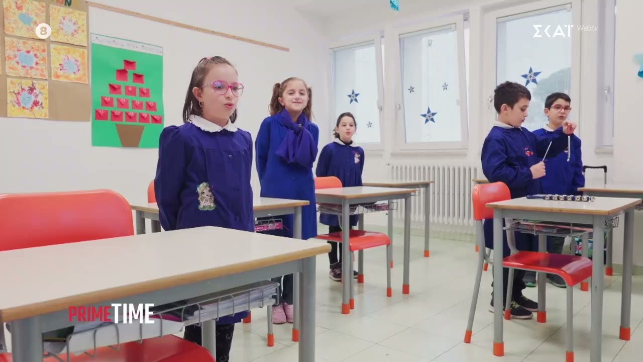Οι παιδικές φωνές που δίνουν ελπίδα πως η Γκρεκάνικη διάλεκτος θα ...