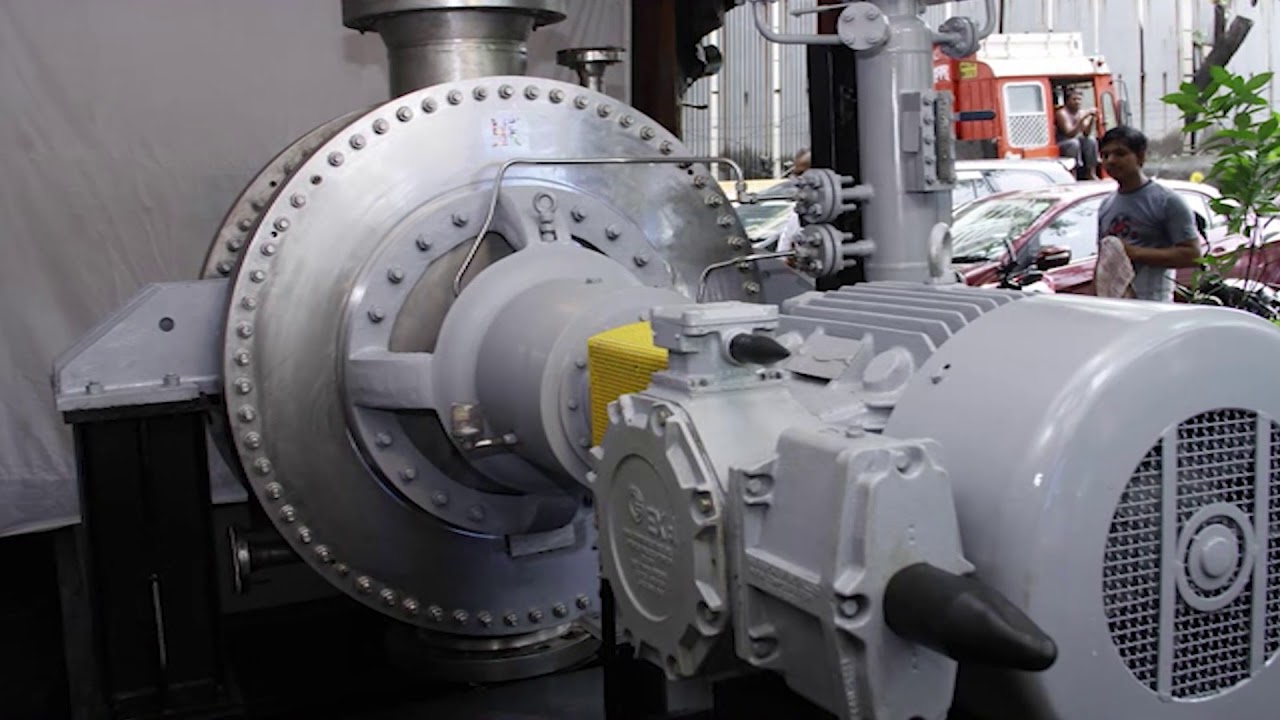 HIGEE TECHNOLOGY - YouTube