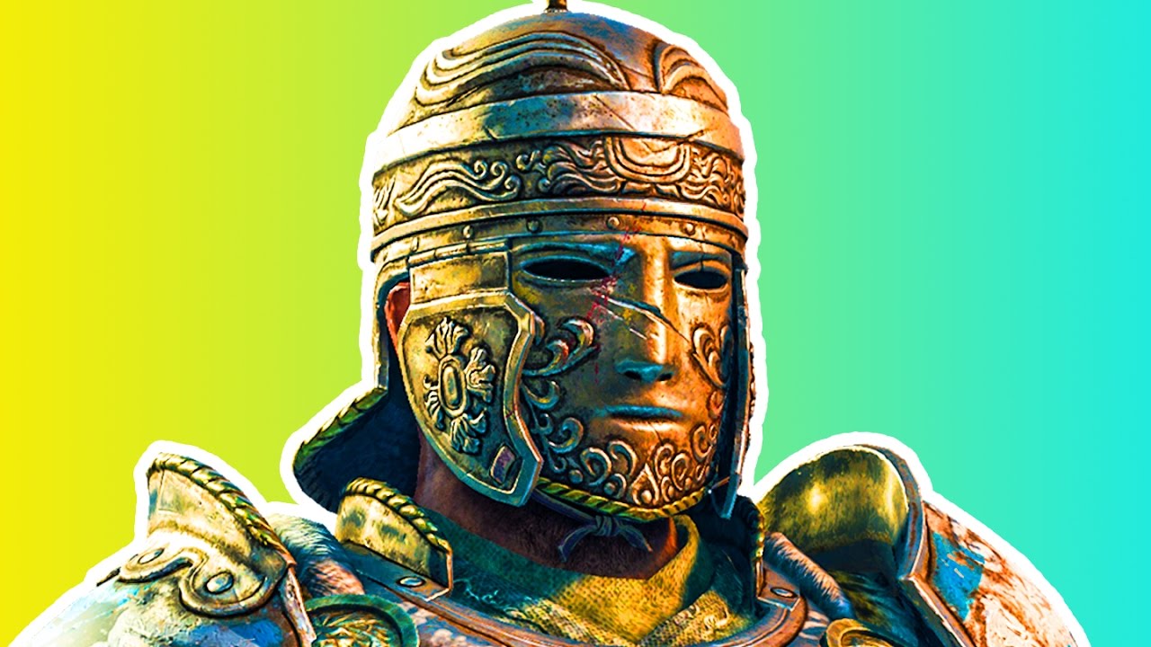 For Honor Shinobi & Centurion Gameplay ⚔️For Honor Season 2 DLC ...