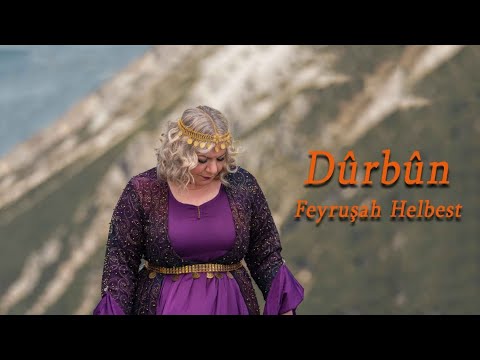 Feyruşah Helbest 'DÛRBÛN' CLIP (4K) [2022] ❗️NÛ/NEW❗️HELBEST