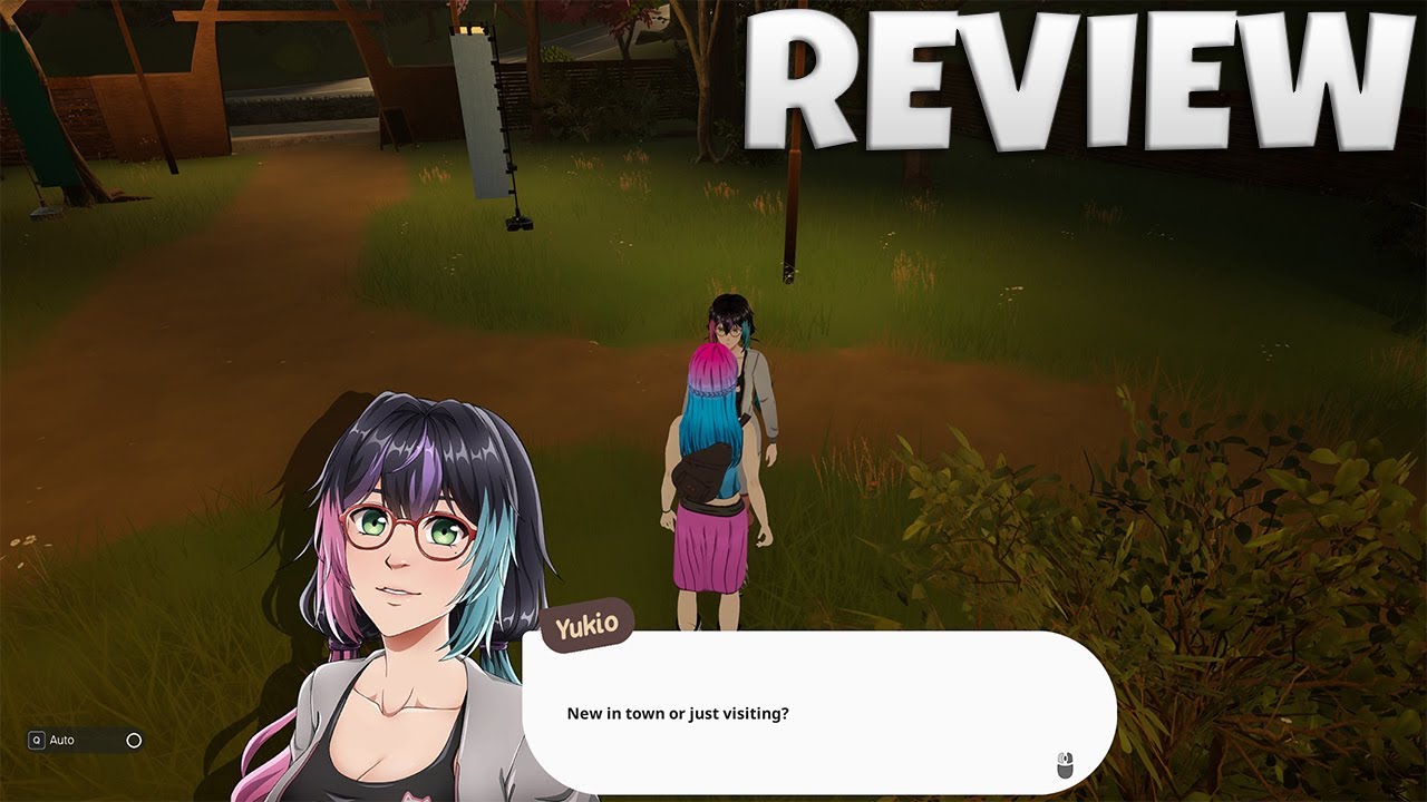 SunnySide First Impressions Review | Farming & Dating Sim [2K 60fps ...