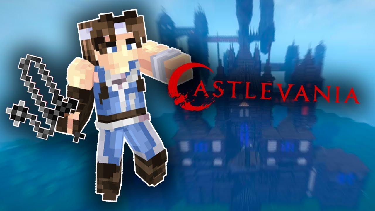 Este mod añade ARMAS, OBJETOS Y MOBS de CASTLEVANIA a Minecraft | Craft ...
