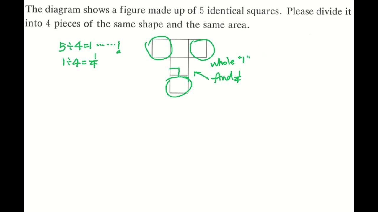 Chinese G3 Math Problem. Can you solve it? - YouTube