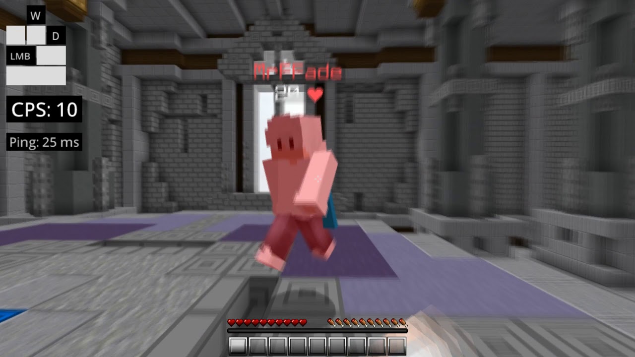 sumo god tries hypixel sumo... (Badlion Client) - YouTube