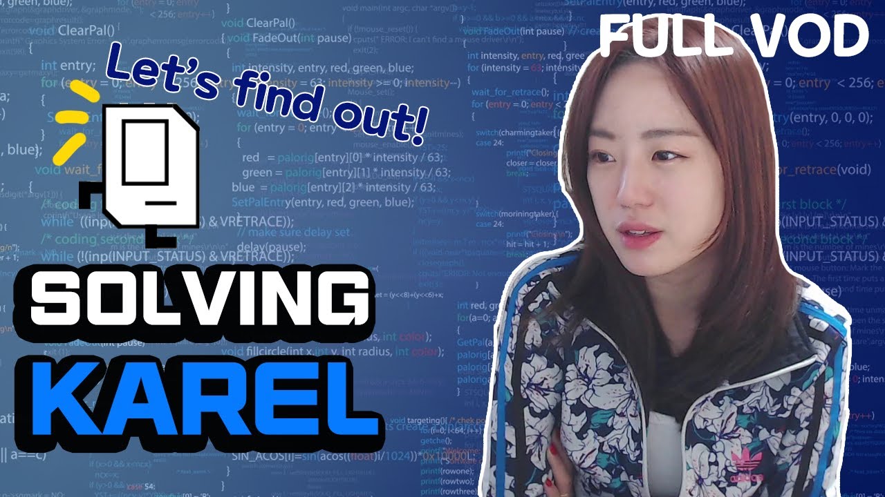 [FULL] Solving Karel IDE - YouTube