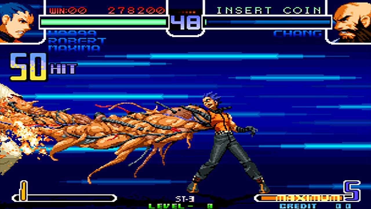 [TAS] KOF 2002 Magic Plus II - Arcade Random Team #68 - YouTube