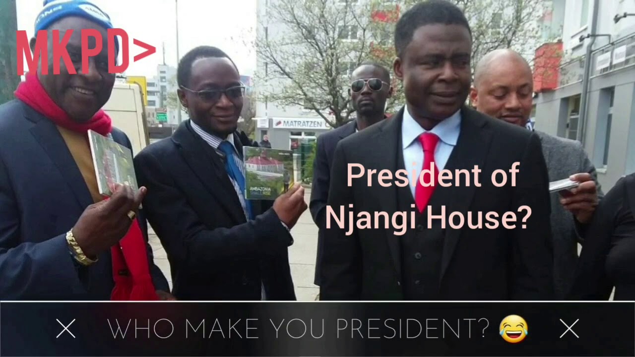 Amba boys are beginning to see sense - Listen to them for yourselves ...