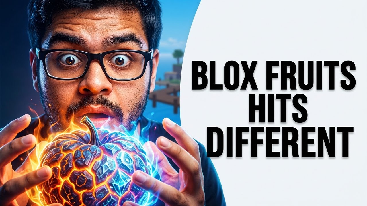 Blox Fruits is Fun to play - YouTube