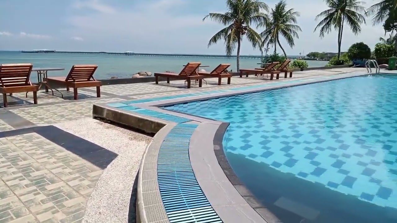 BINTAN AGRO BEACH RESORT - BINTAN KEPULAUAN RIAU - YouTube