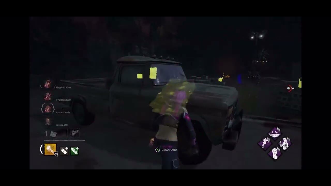 Looping stream snipers for 5 gens (DBD) - YouTube