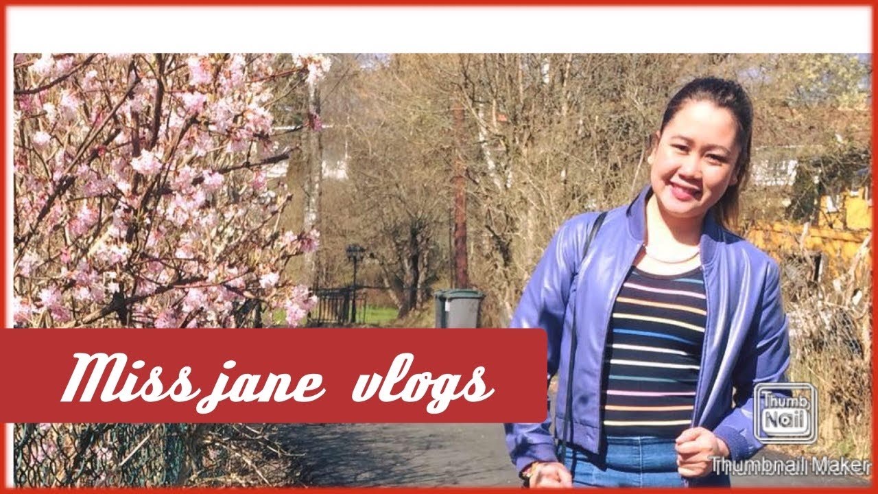 2020 intro miss jane vlogs - YouTube