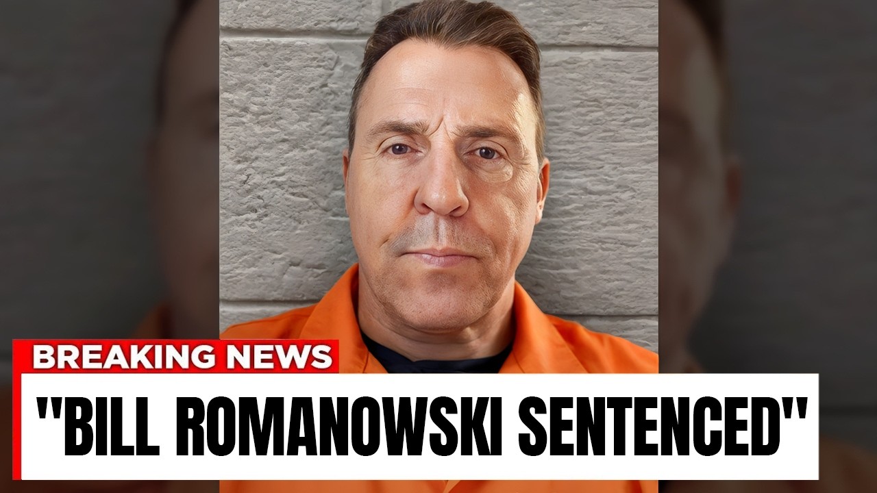 Bill Romanowski Sentenced, Goodbye Forever - YouTube