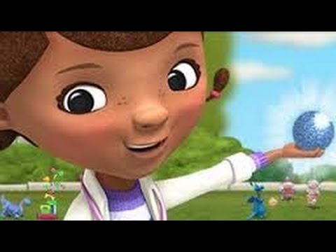 Doc McStuffins Disney Junior The Doc Mobile Game For Kids - YouTube