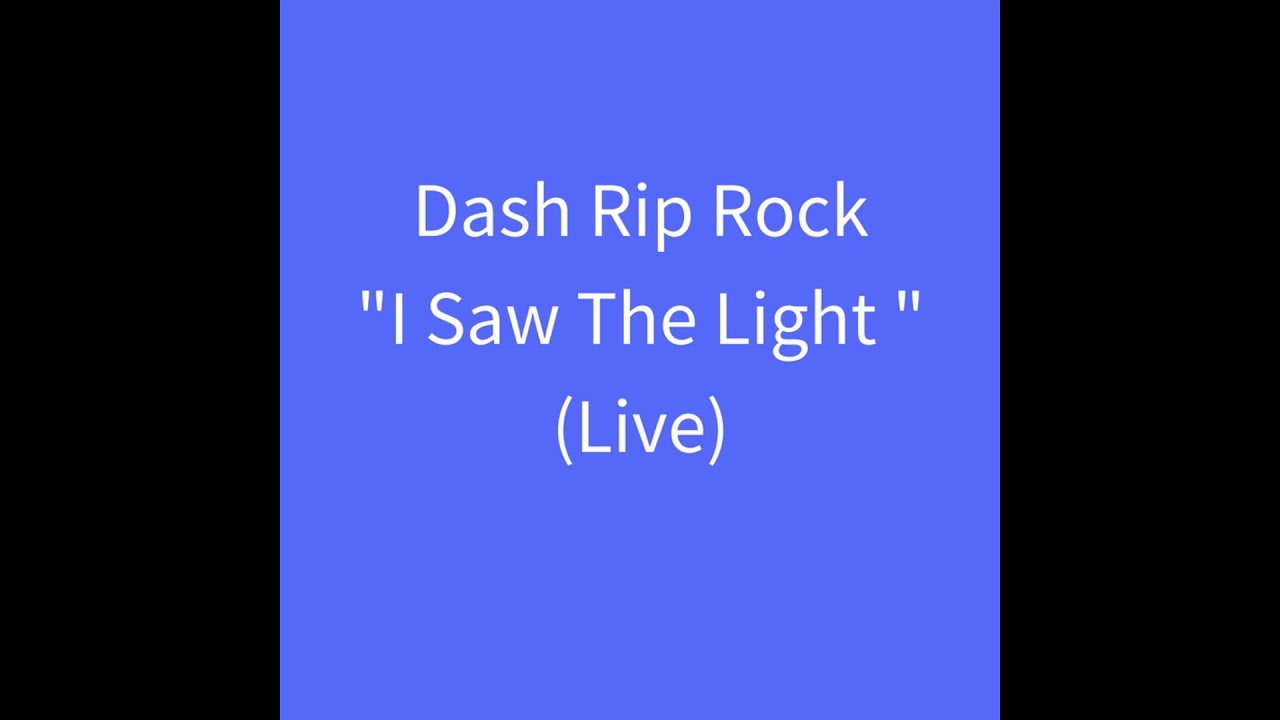 Jesse Pearson Dash Rip Rock