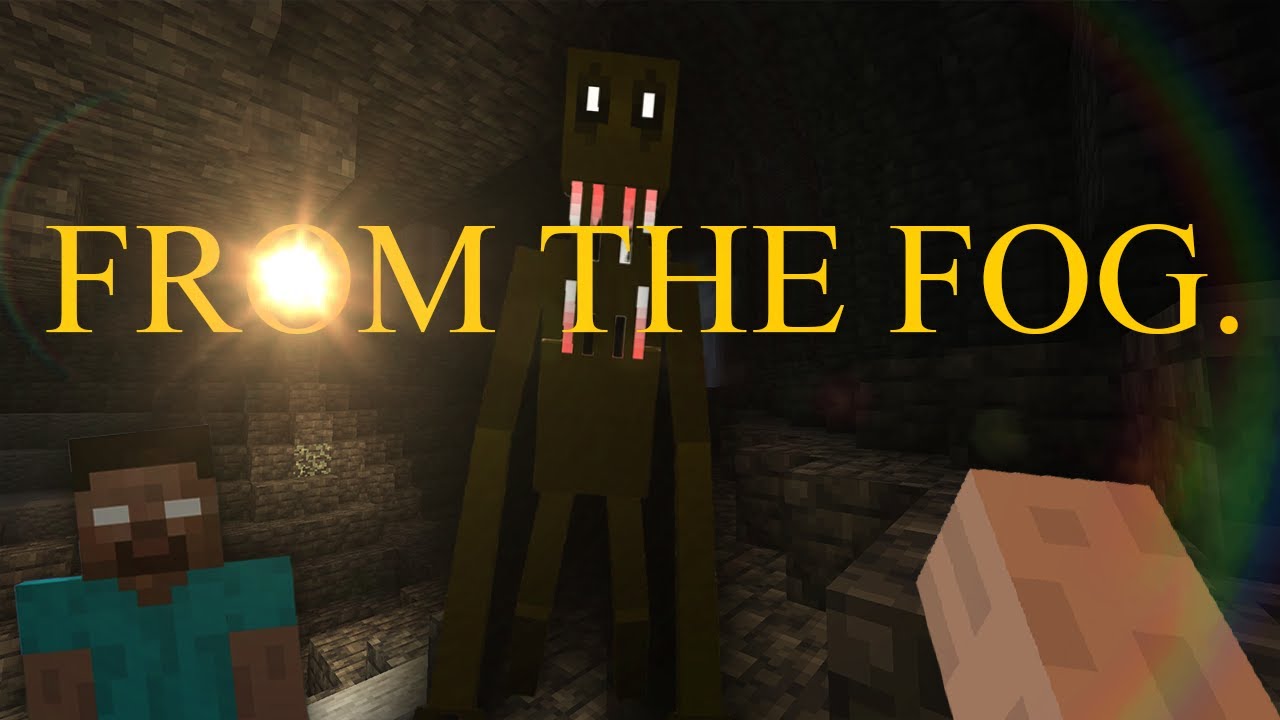Minecraft: From The Fog is TOO EASY. - YouTube