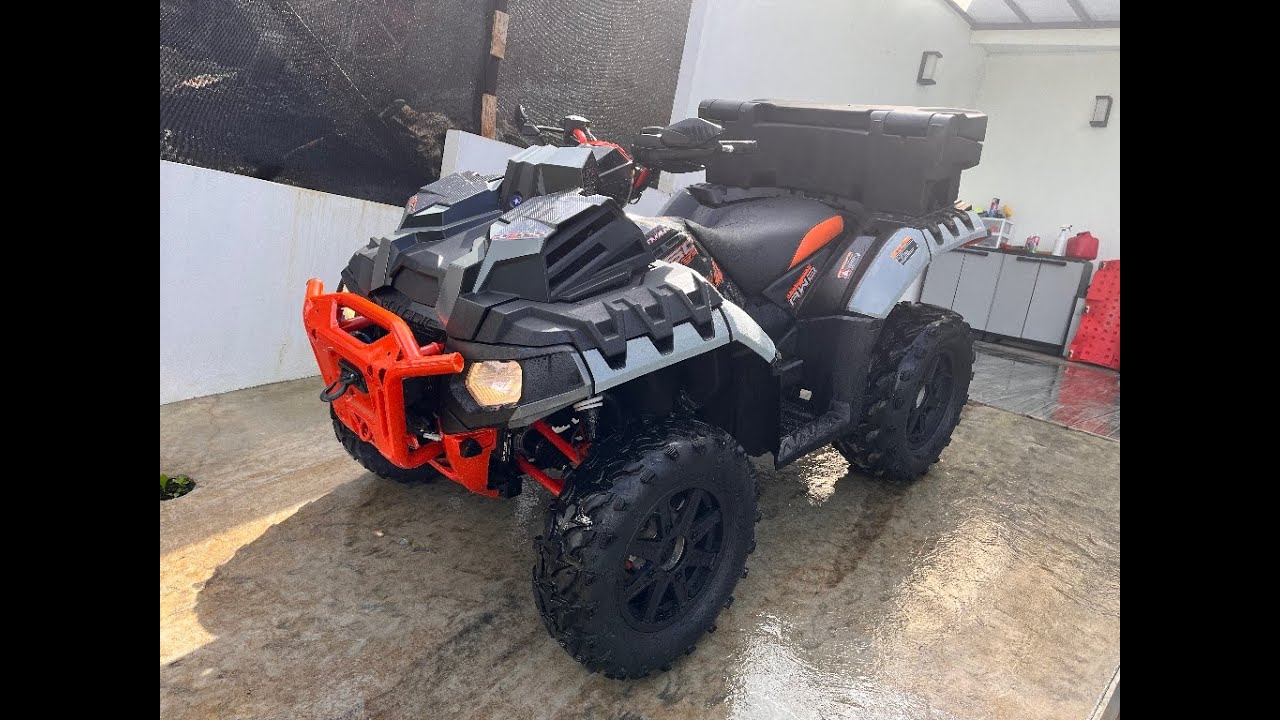 ATV For Sale in COSTA RICA Polaris 2018 sportsman 850cc high lifter ...