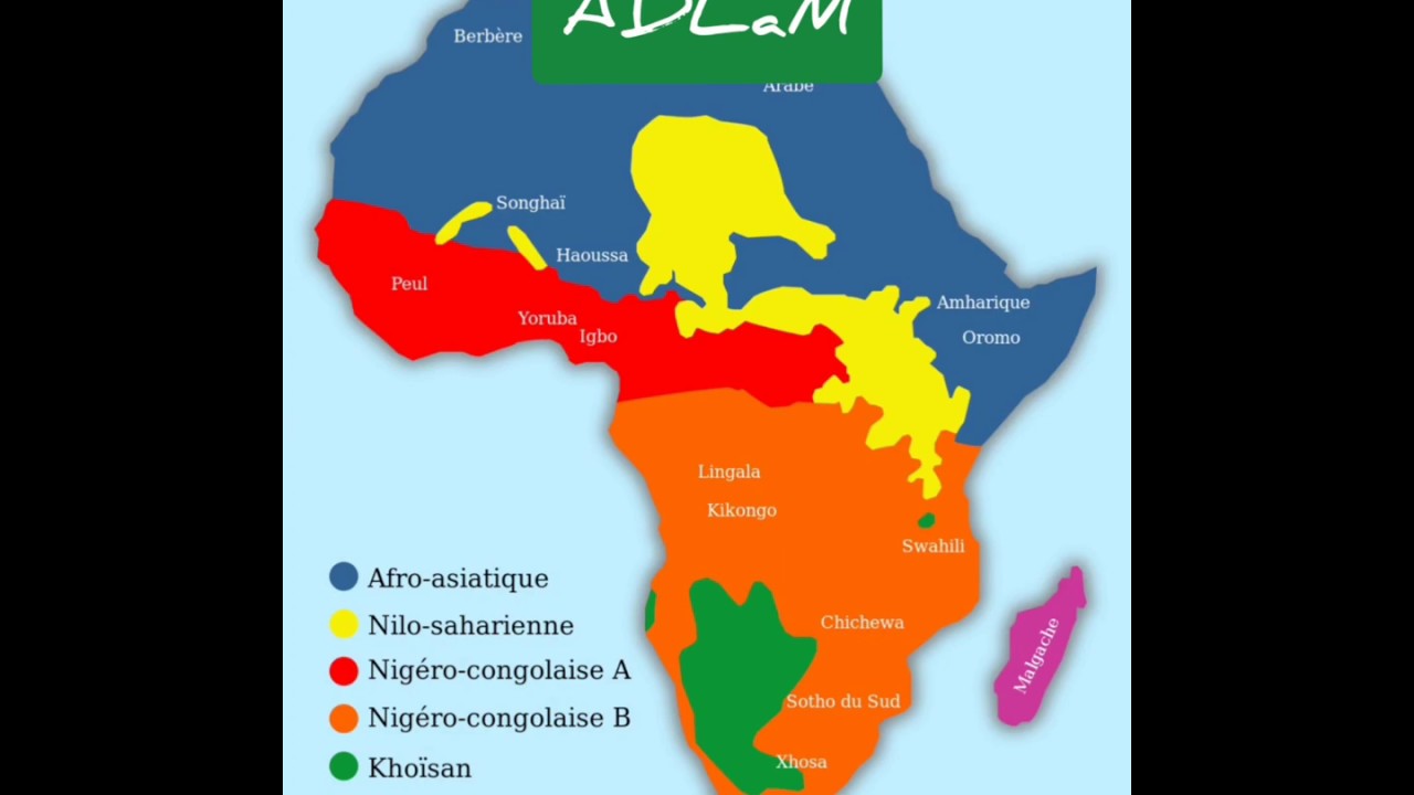 ADLaM Leçon 2: Adlam Fulfulde Alphabet - YouTube