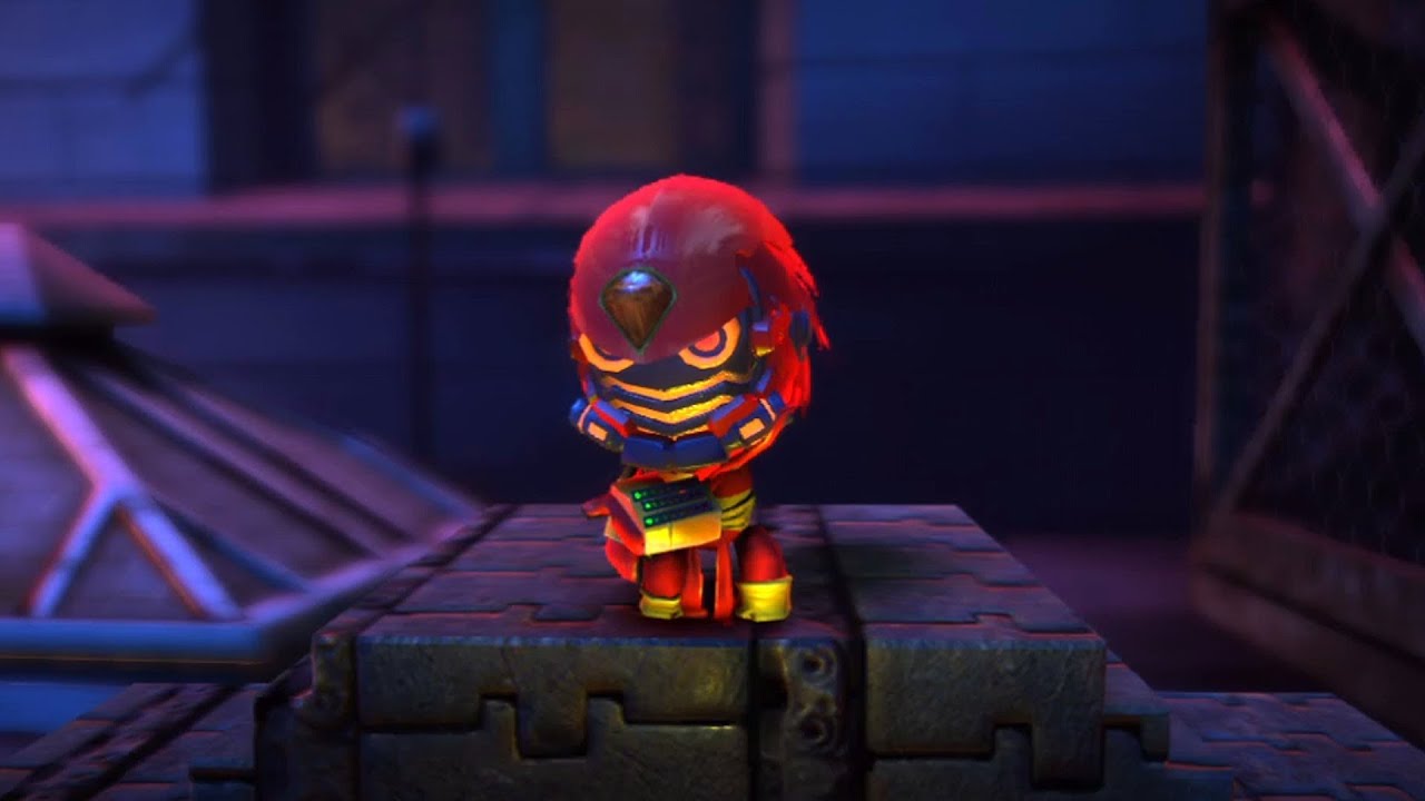 Epic LBP2 Costumes - Episode 30 | EpicLBPTime - YouTube