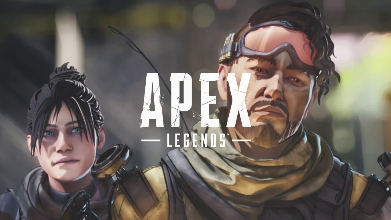 Apex Sweat #1 - YouTube