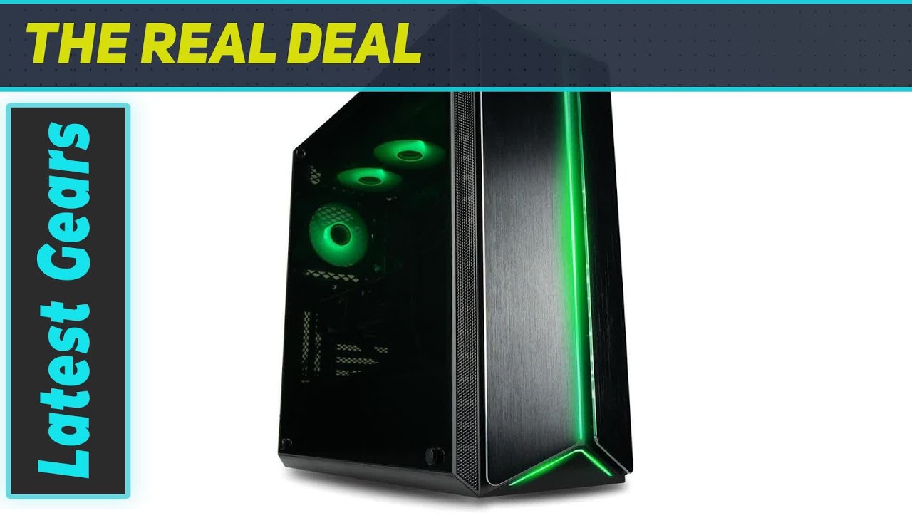 Empowered PC Mantis V2 Gaming Desktop Review: Unleash Ultimate Gaming ...