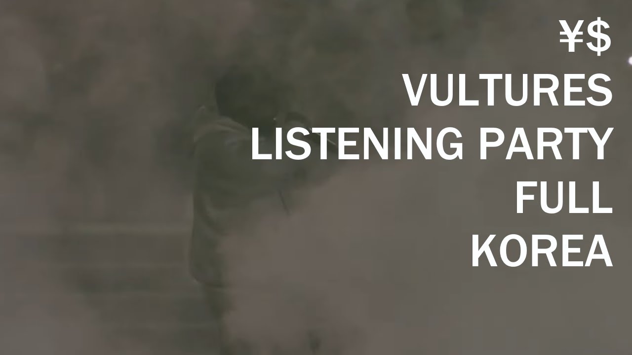 VULTURES LP [KOREA] FULL STREAM (ALL SONGS WITH TIMESTAMPS) - 480P - YouTube