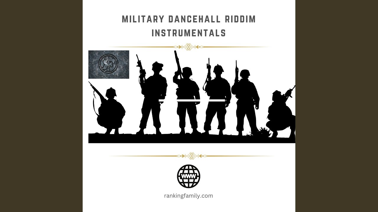 Military Dancehall Riddim Instumentals (1) - YouTube