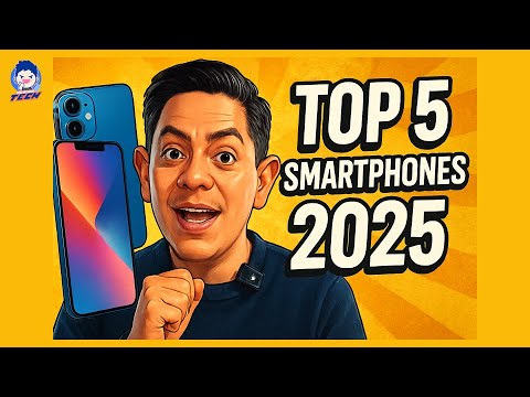 Los 5 MEJORES gama PREMIUM en 2025 | Dorian Tech - YouTube