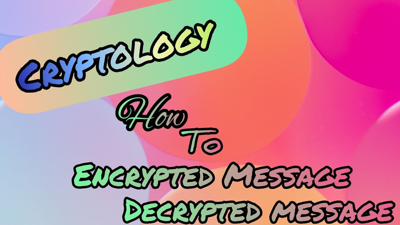 Cryptology BCA Mathematical Foundation Of Computer Science YouTube cryptology-bca-mathematical-foundation-of-computer-science-youtube