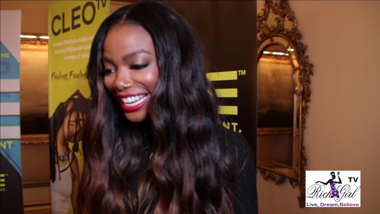 TV One and Cleo TV Lens of Culture and New Soul Kitchen - YouTube