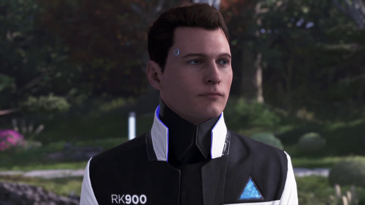 Detroit Become Human : RK-900 - YouTube