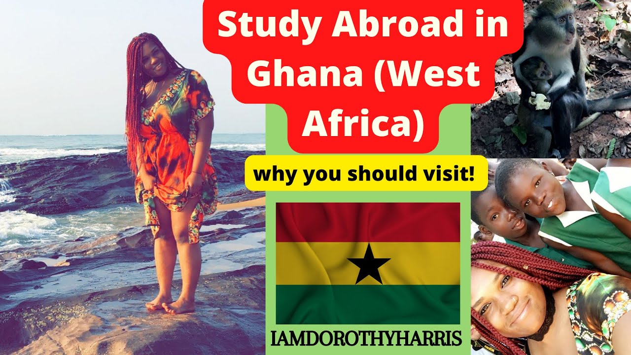 Ghana Travel Vlog (Accra, Kumasi, Central Region)What to know & why you ...