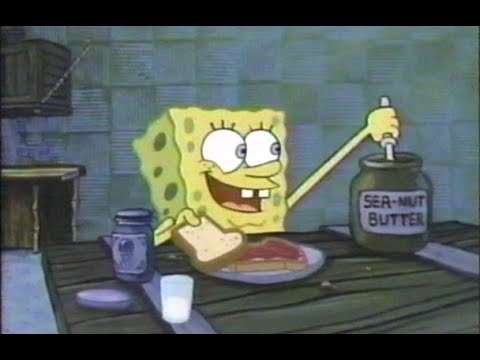 YTV SpongeBob SquarePants Commercial Short (Apr 29 2002) - YouTube